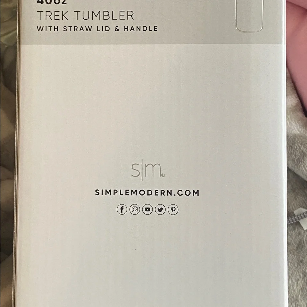 Stanley | Accessories | Simply Modern 4 Oz Trek Tumbler | Poshmark